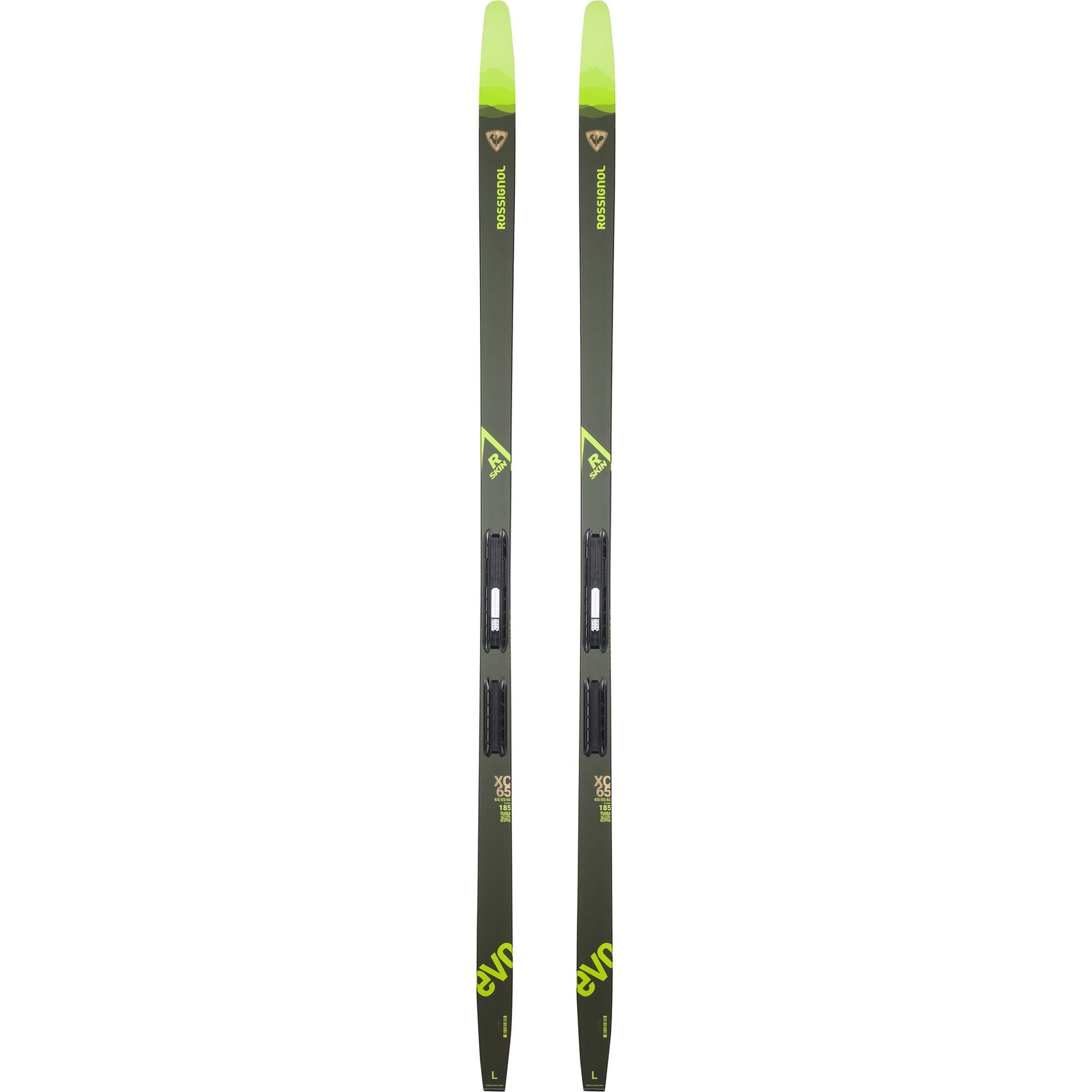 Rossignol EVO XC 65 R-SKIN CONTROL SI – Sundance Ski & Snowboard Shop