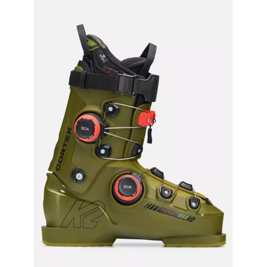 K2 Cortex 130 Zonal BOA – Sundance Ski & Snowboard Shop