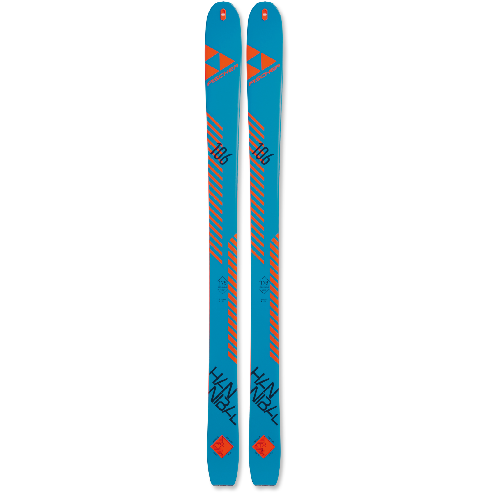 Fischer Hannibal 106 Carbon – Sundance Ski and Board Shop