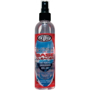 Kuu Bio Citron Base Cleaner – Sundance Ski and Board Shop