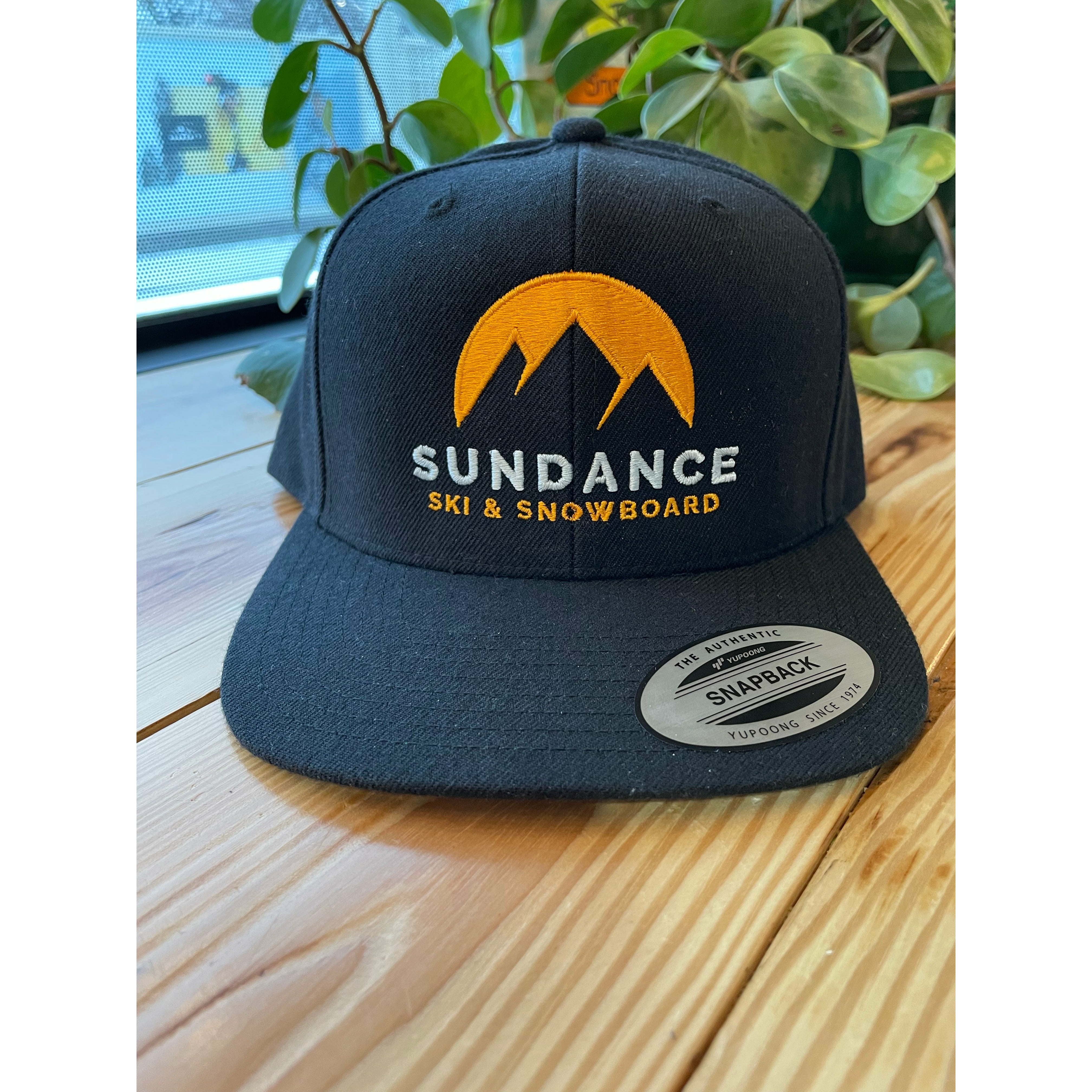Sundance Logo Caps – Sundance Ski & Snowboard Shop