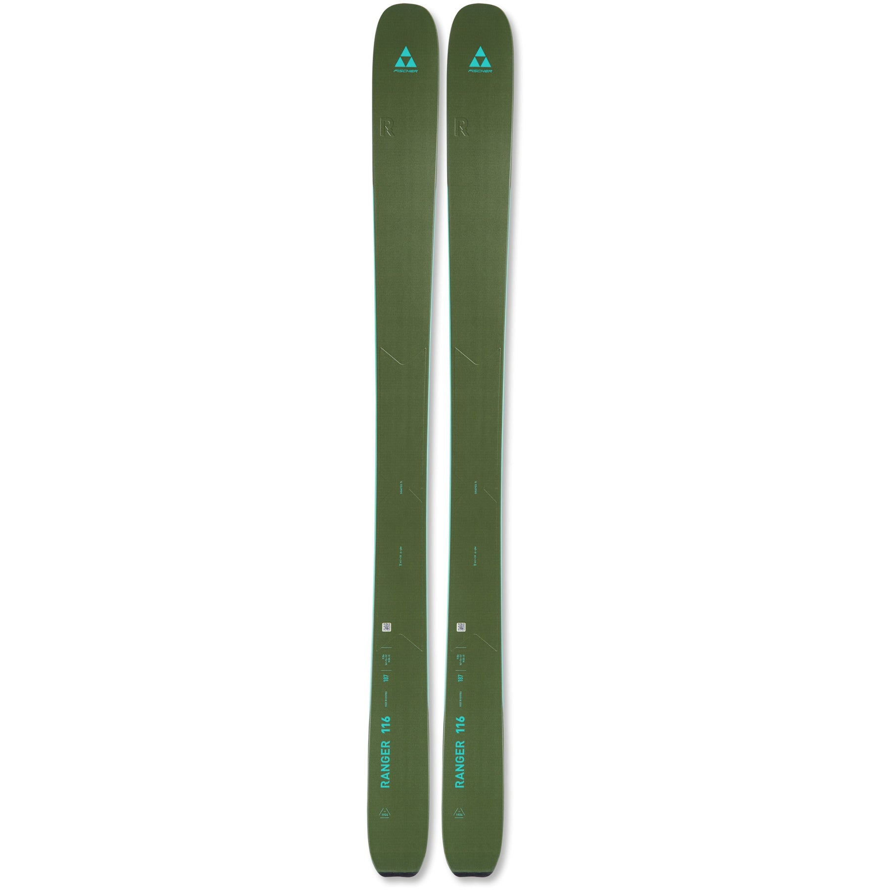 Fischer Ranger 116 – Sundance Ski & Snowboard Shop