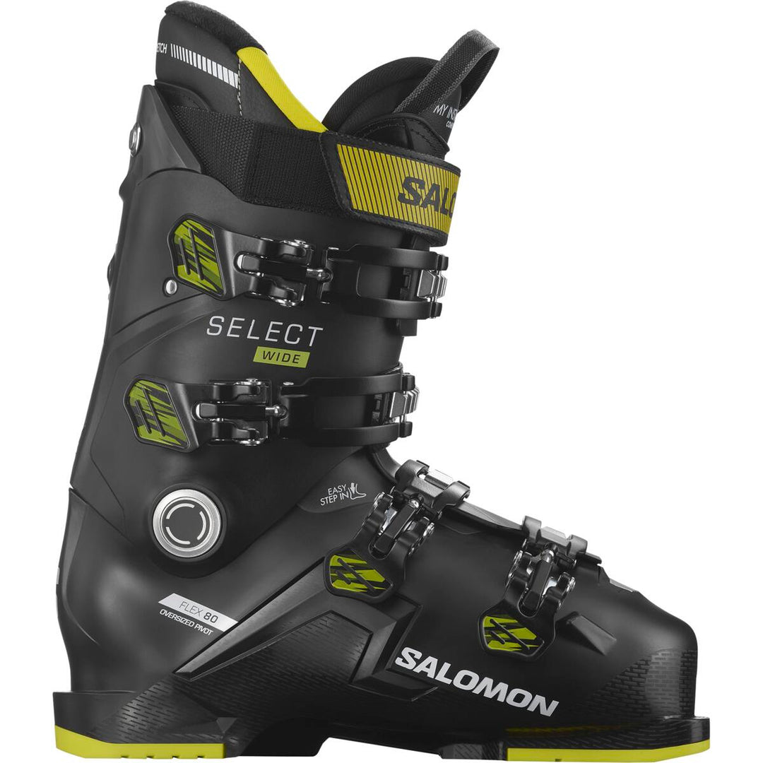 Best salomon ski boots store