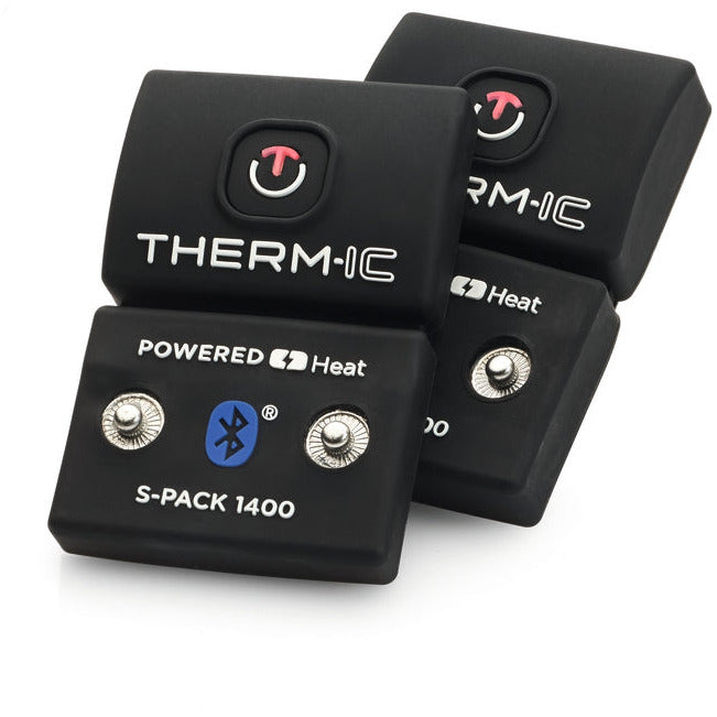 Thermic S-Pack 1400 B Powersock Batteries – Sundance Ski & Snowboard Shop